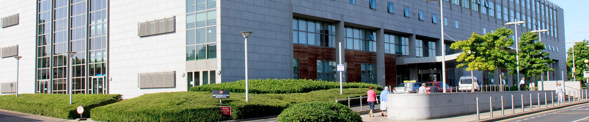 News - St. Vincent's University Hospital