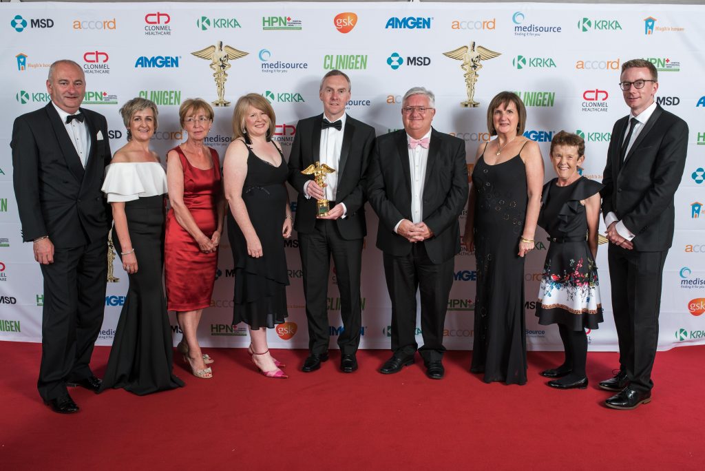 St. Vincent’s University Hospital Wins Two Awards at the Hospital ...