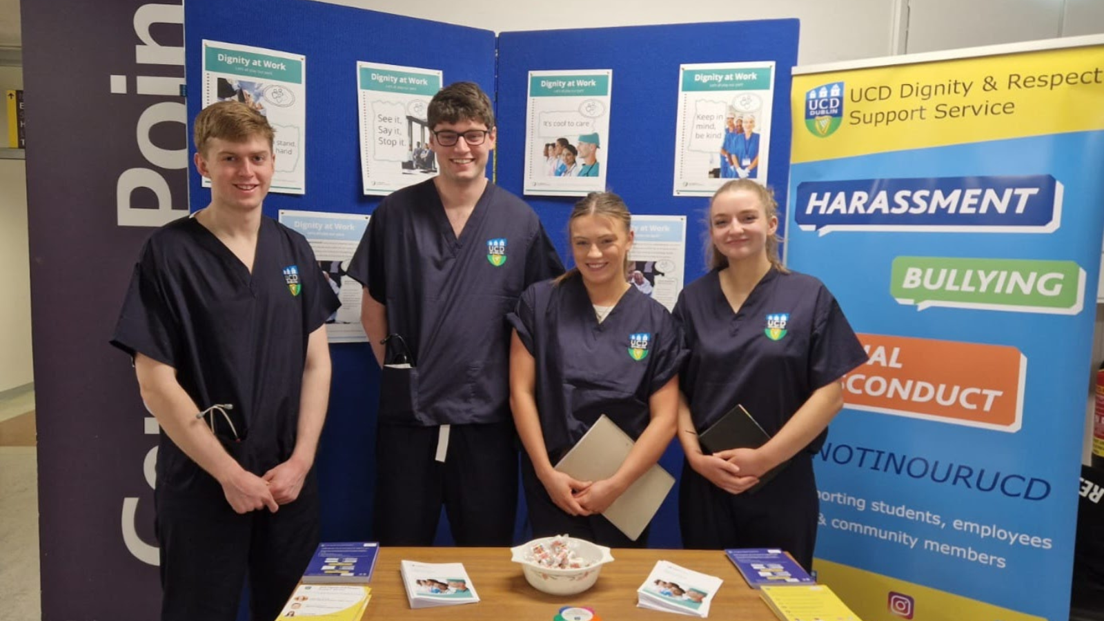 SVUH kick starts Dignity at Work campaign in partnership with the ...