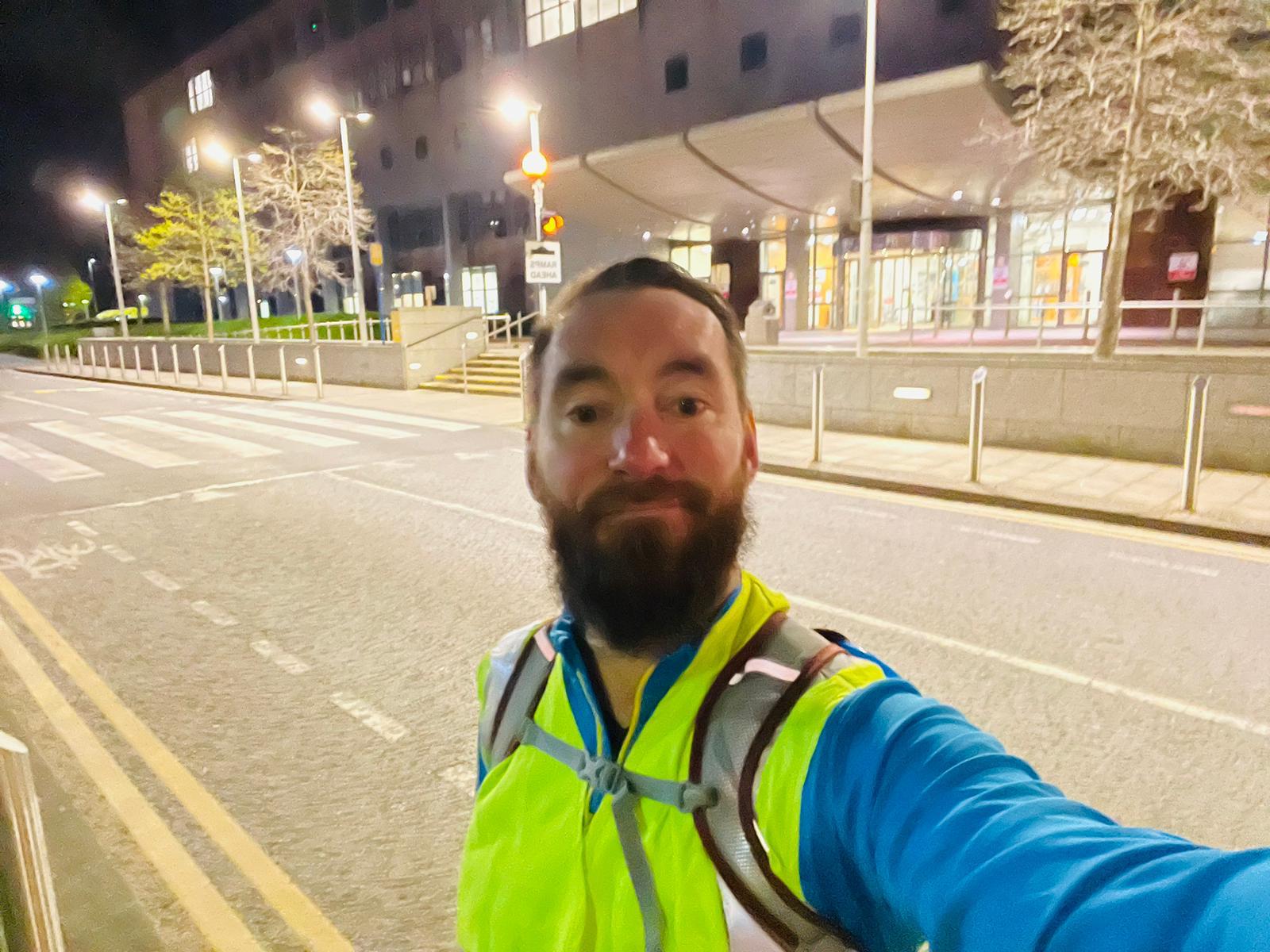 'Run Mom Home' SVUH to Arklow run in memory of Marian Redmond in aid of ...