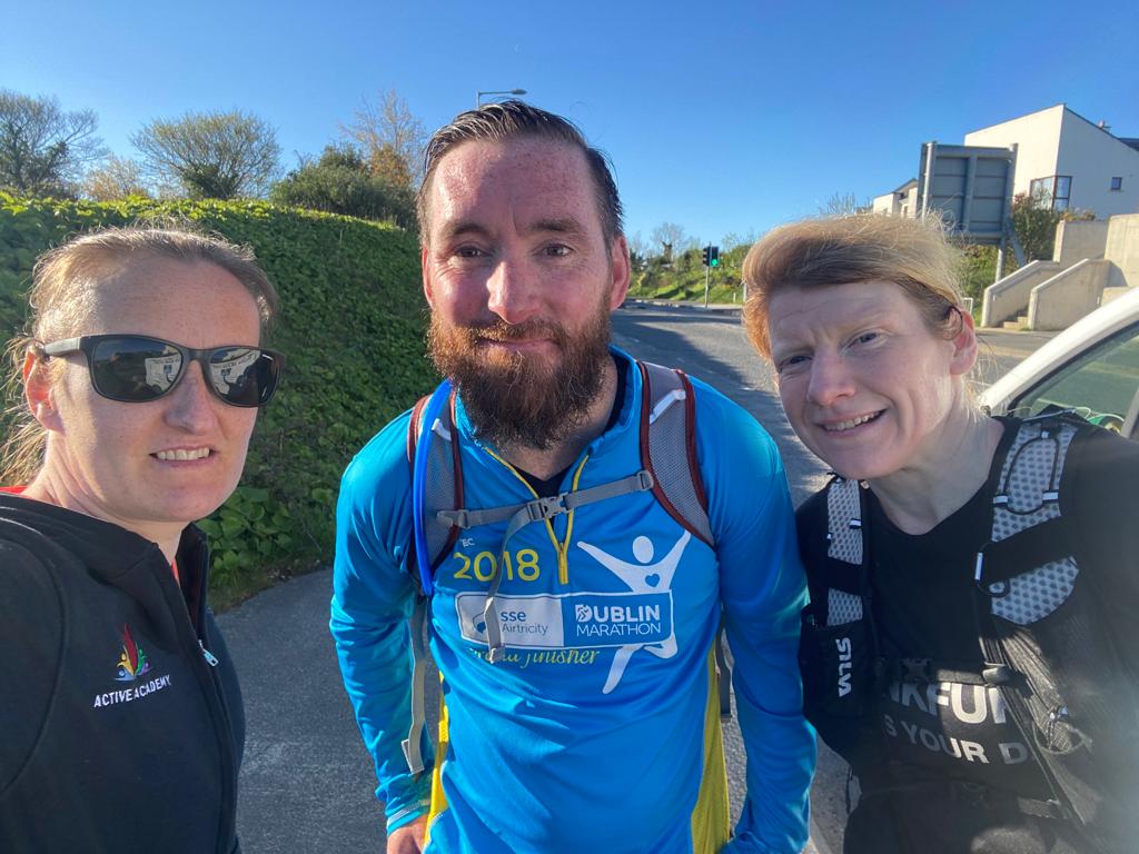 'Run Mom Home' SVUH to Arklow run in memory of Marian Redmond in aid of ...