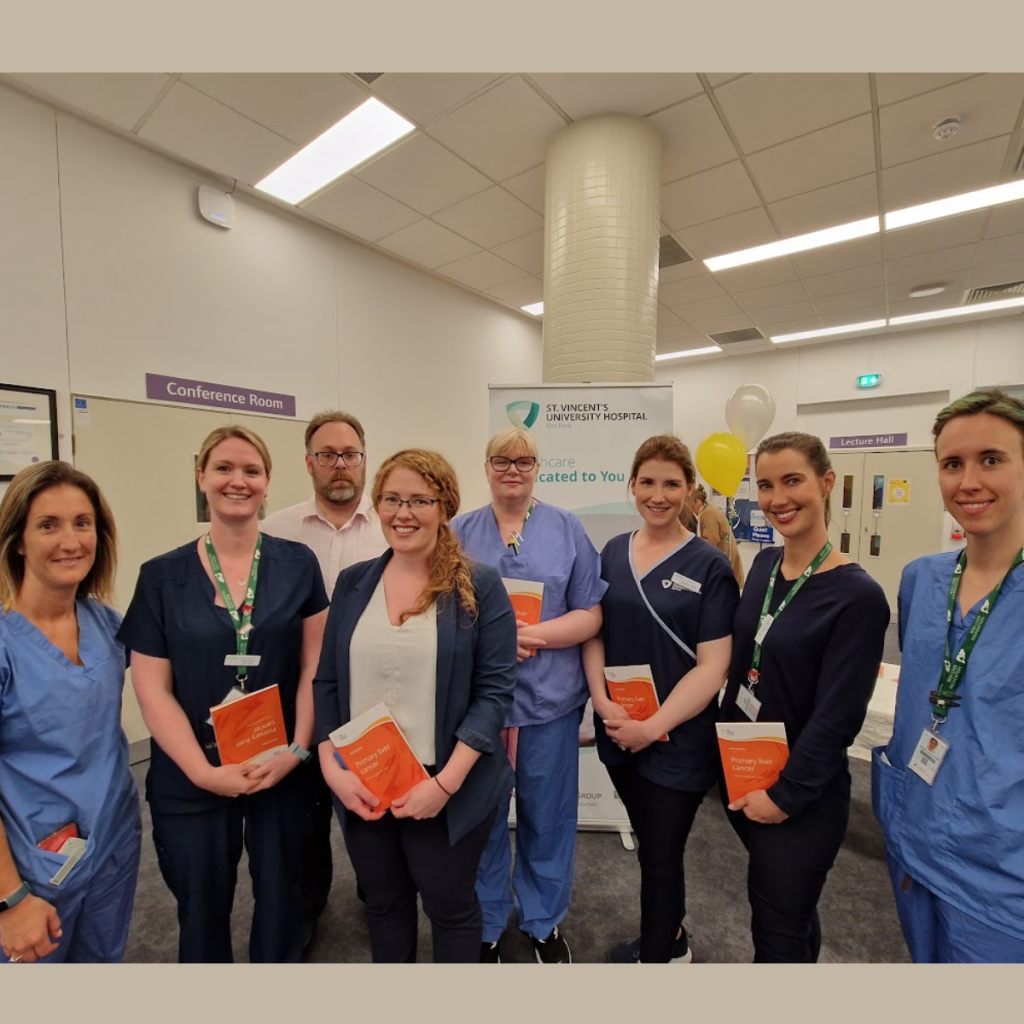 St. Vincent’s University Hospital launches new Primary Liver Cancer ...