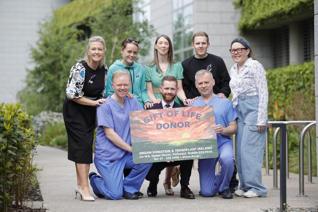 St. Vincent's University Hospital calls for more individuals to become ...