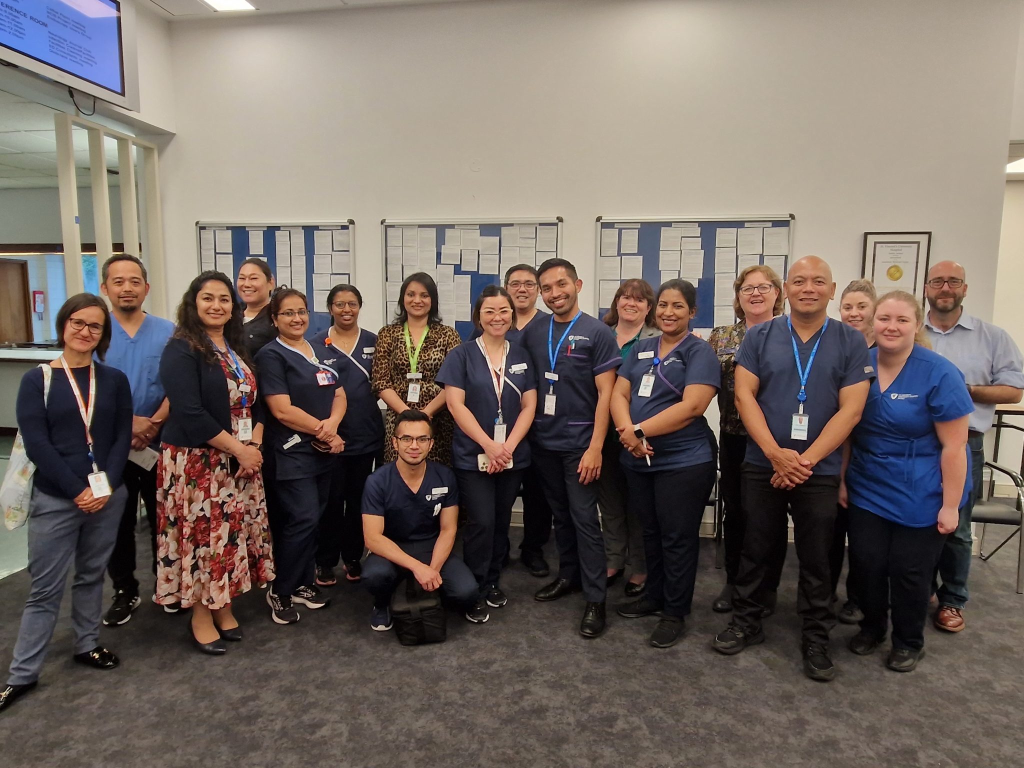 SVUH Hosts its Nursing Quality Improvement Projects 2023 Presentation ...