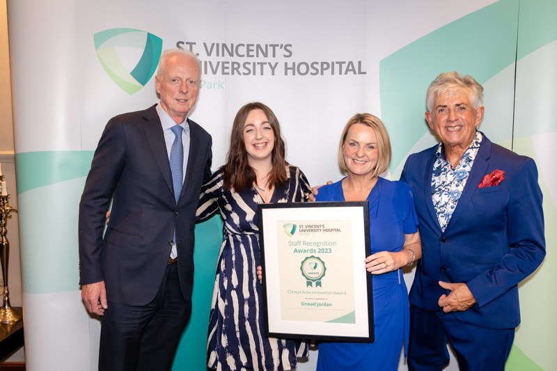 St. Vincent's University Hospital Celebrates Outstanding Achievements ...