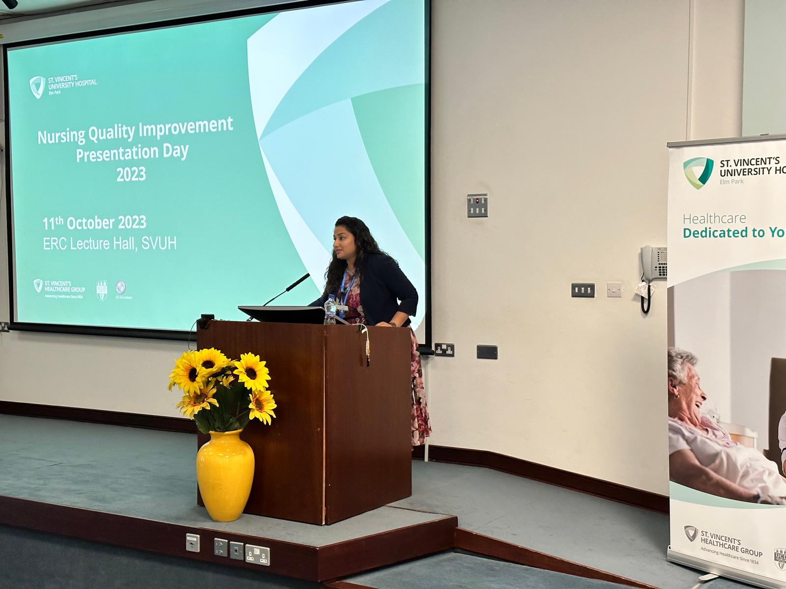 SVUH Hosts its Nursing Quality Improvement Projects 2023 Presentation ...