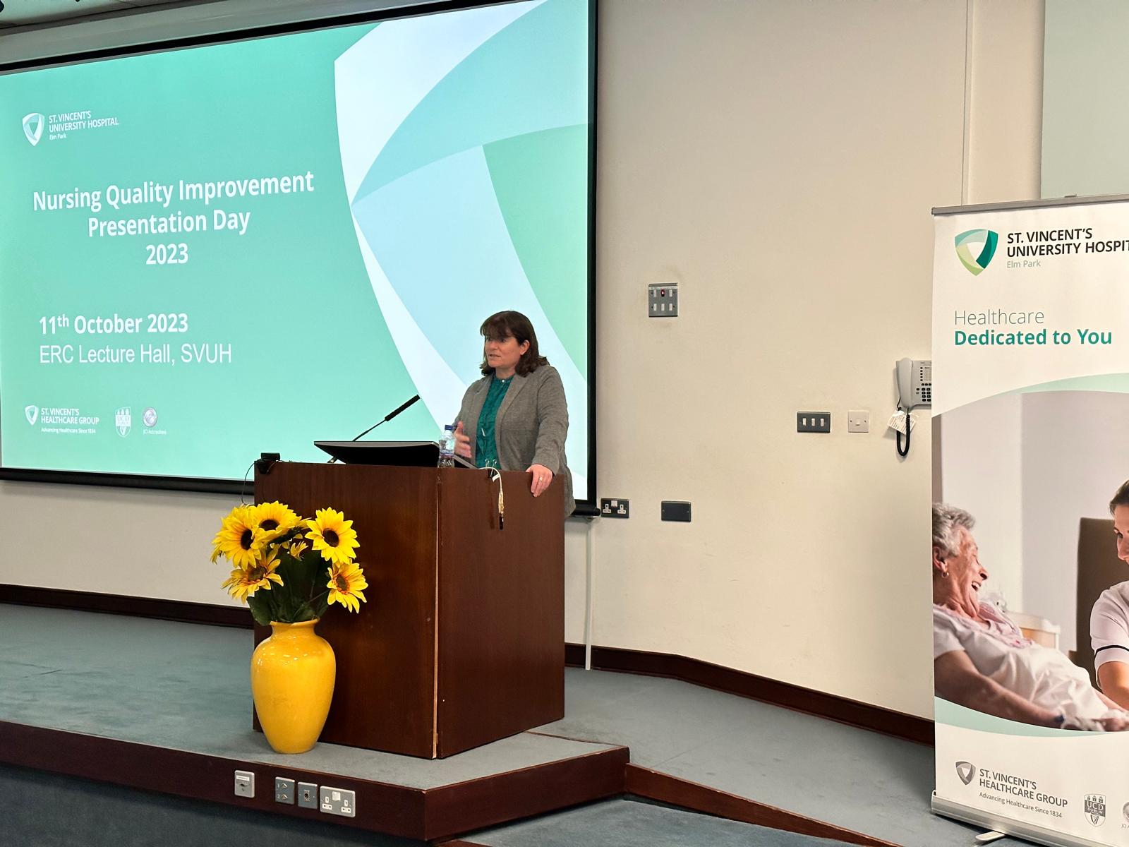 SVUH Hosts its Nursing Quality Improvement Projects 2023 Presentation ...