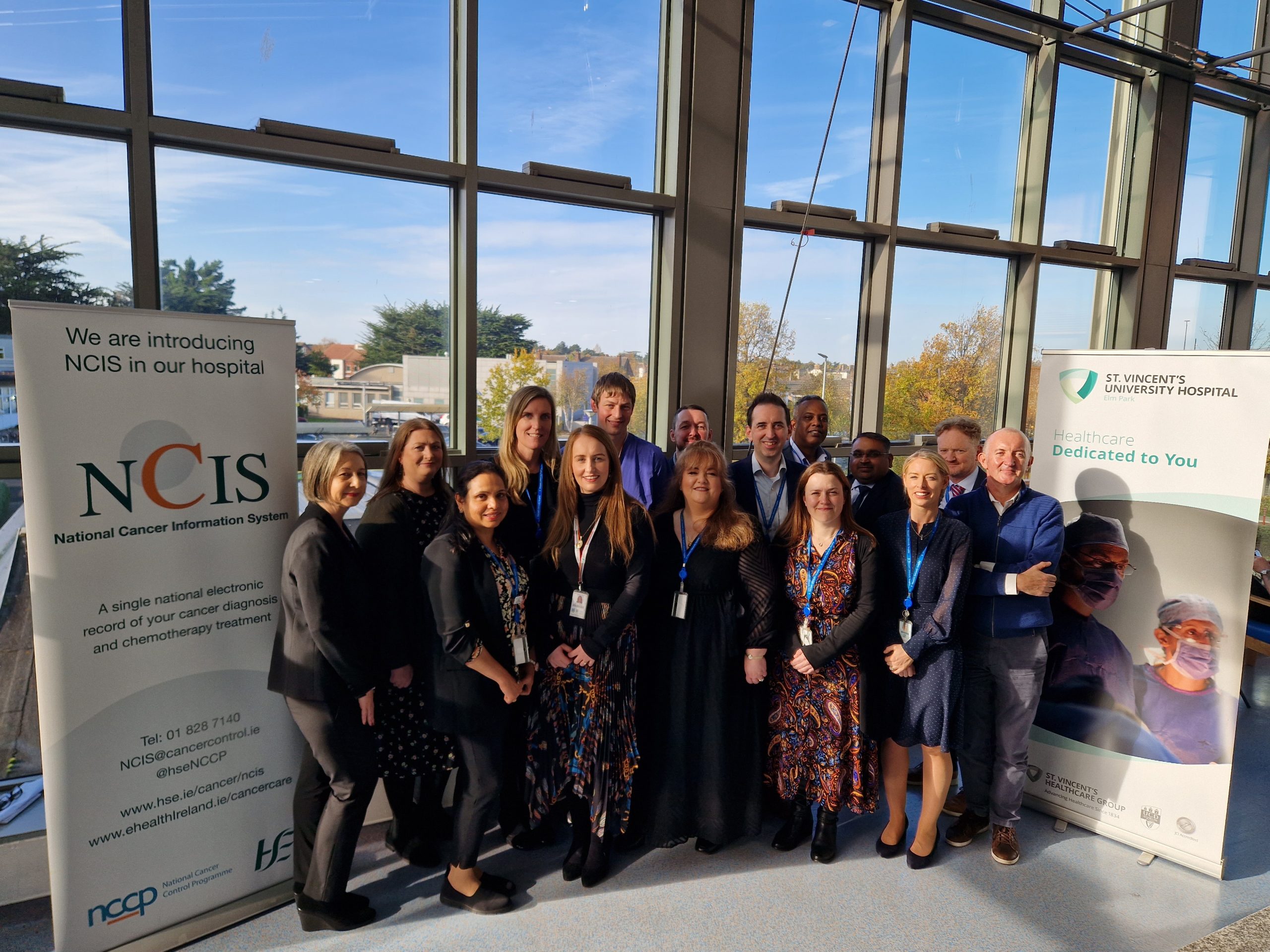 St. Vincent's University Hospital Transforms Cancer Care with National ...