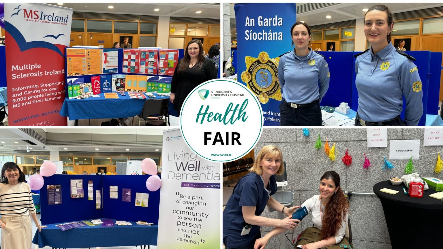 Celebrating Wellness: SVUH's Annual Health Fair Shines Light on ...