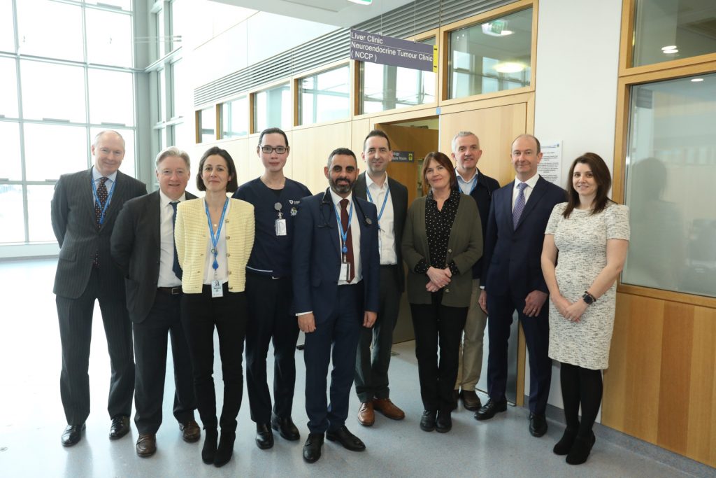 Treatment for Neuroendocrine Tumours now available in Ireland - St ...