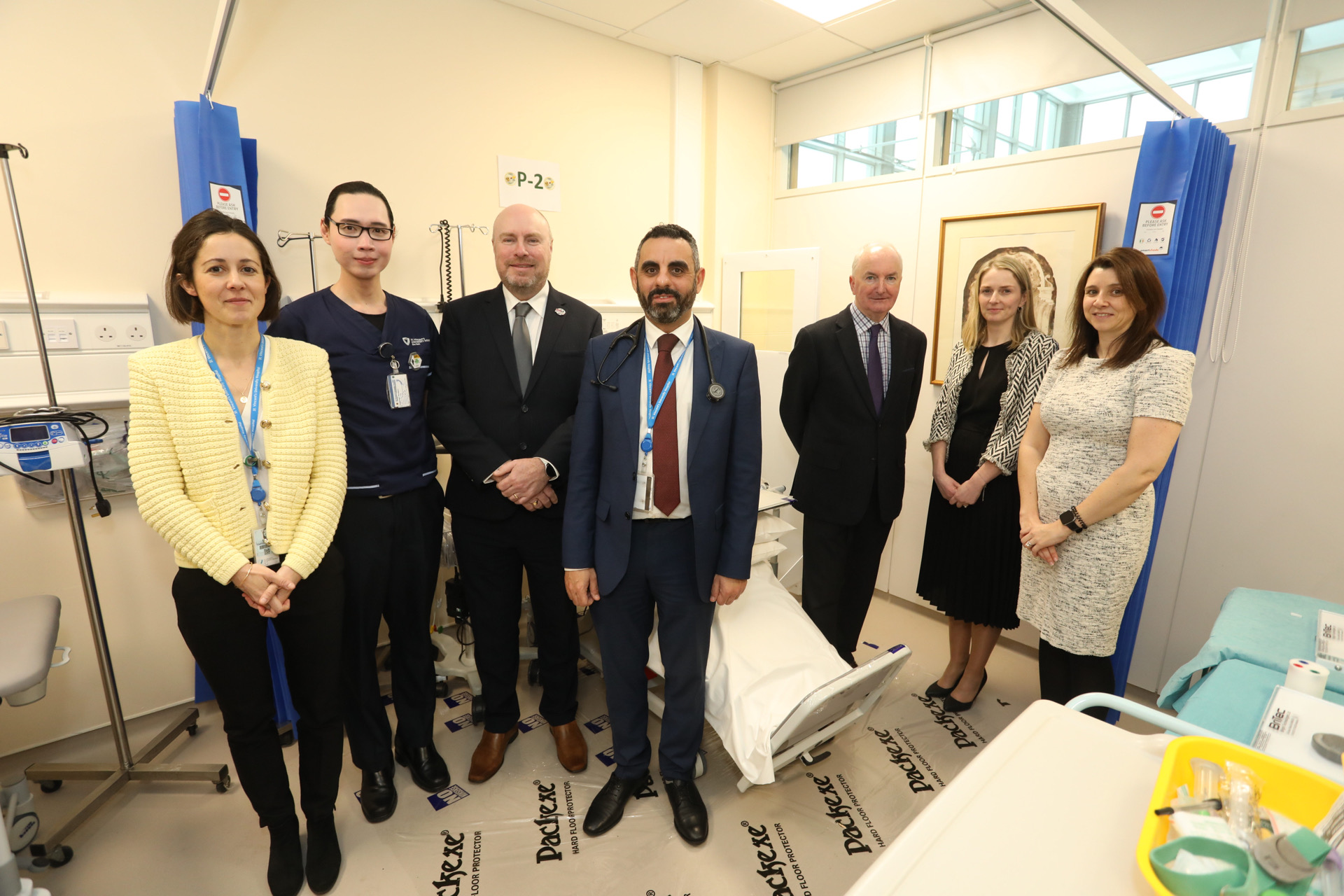 Treatment for Neuroendocrine Tumours now available in Ireland - St ...