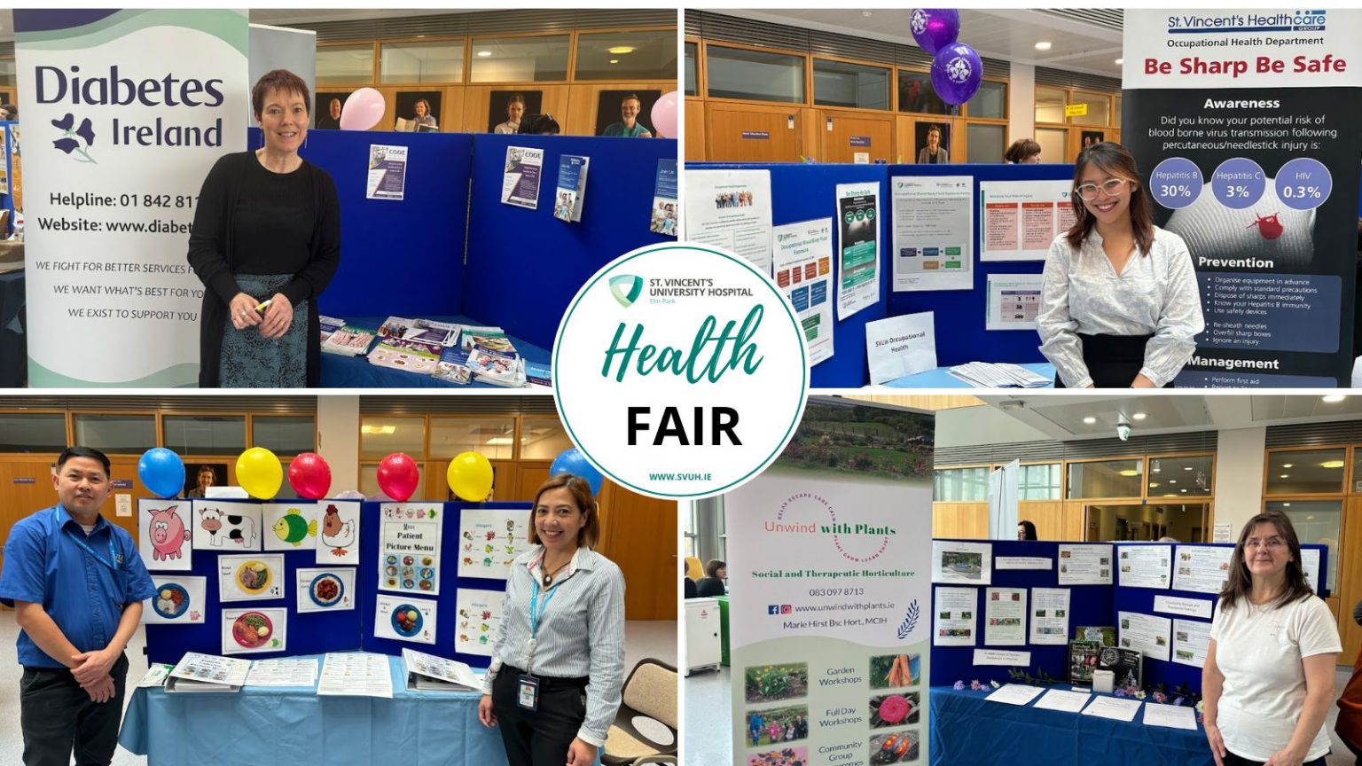 Celebrating Wellness: SVUH's Annual Health Fair Shines Light on ...