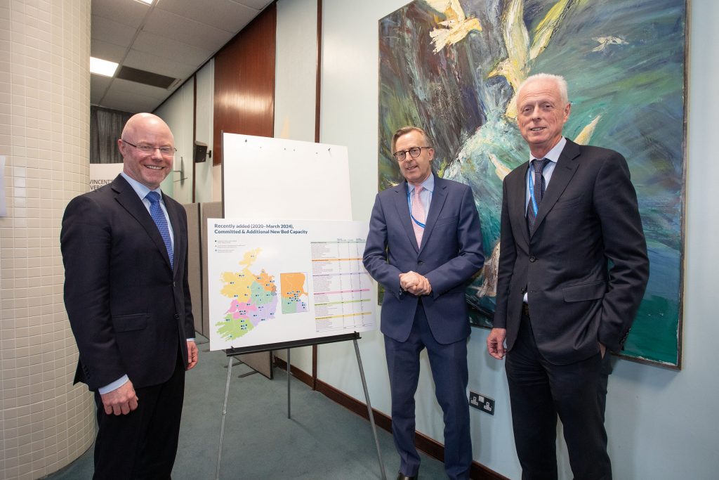 St. Vincent's University Hospital (SVUH) welcomes Government's Plan for ...