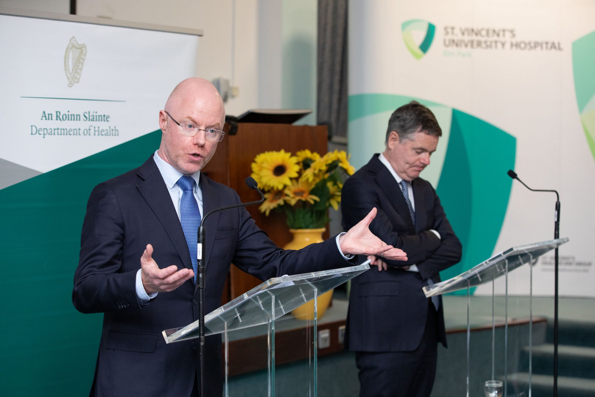 St. Vincent's University Hospital (SVUH) welcomes Government's Plan for ...