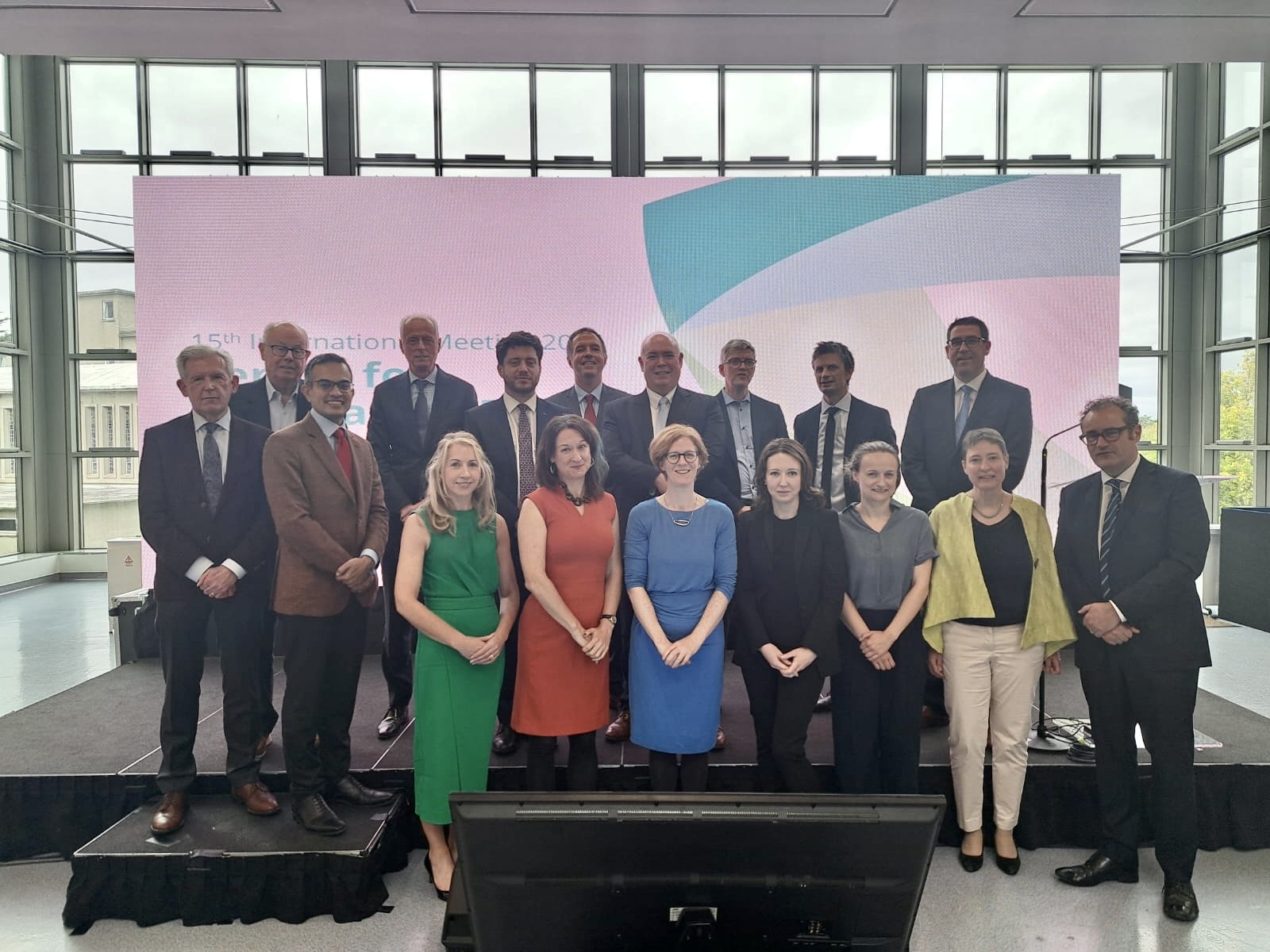 St. Vincent’s University Hospital hosts 15th International Respiratory ...