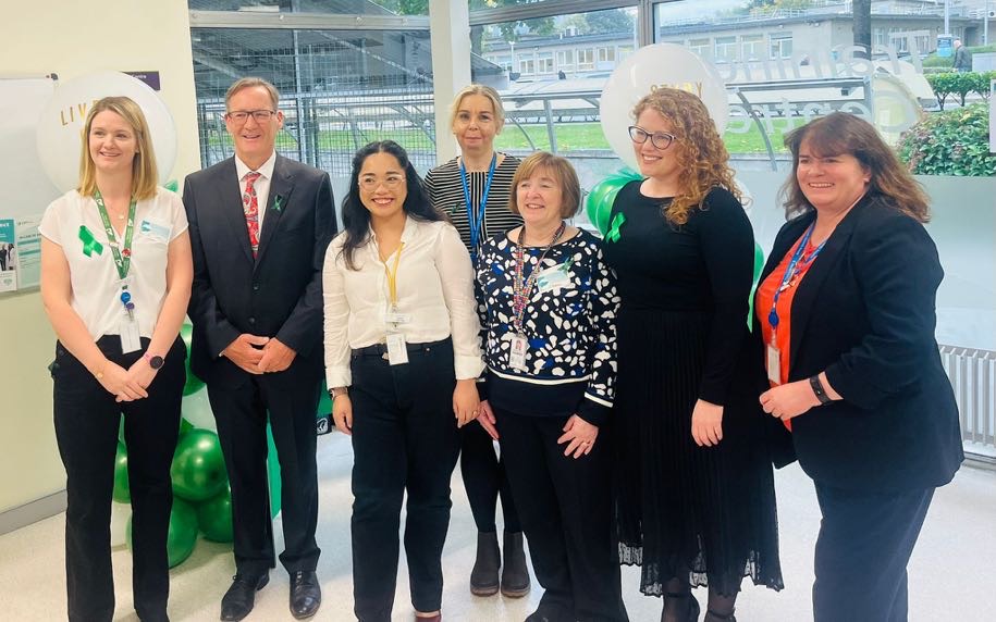 SVUH Hosts Ireland’s First-Ever Liver Cancer Nurse’s Study Day - St ...