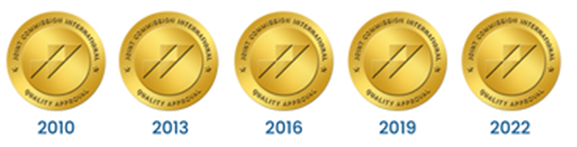 Joint Commission International - St. Vincent's University Hospital