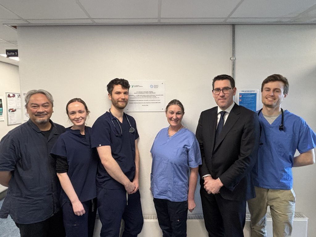 St. Vincent’s University Hospital named Europe's top-performing Centre ...