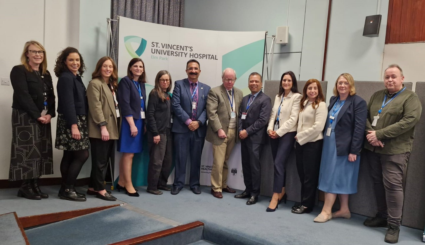 St. Vincent’s University Hospital achieves JCI Reaccreditation ...