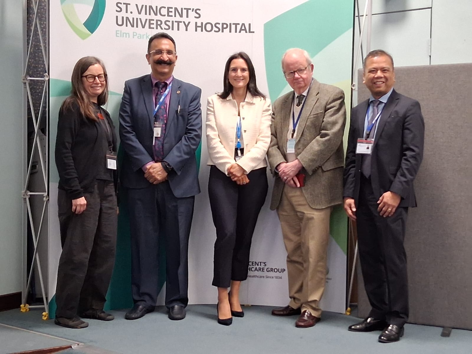 St. Vincent’s University Hospital achieves JCI Reaccreditation ...