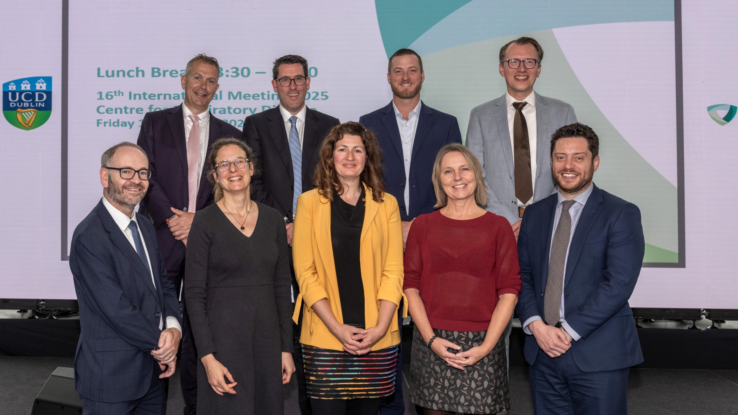 Global respiratory experts unite at St. Vincent’s University Hospital ...