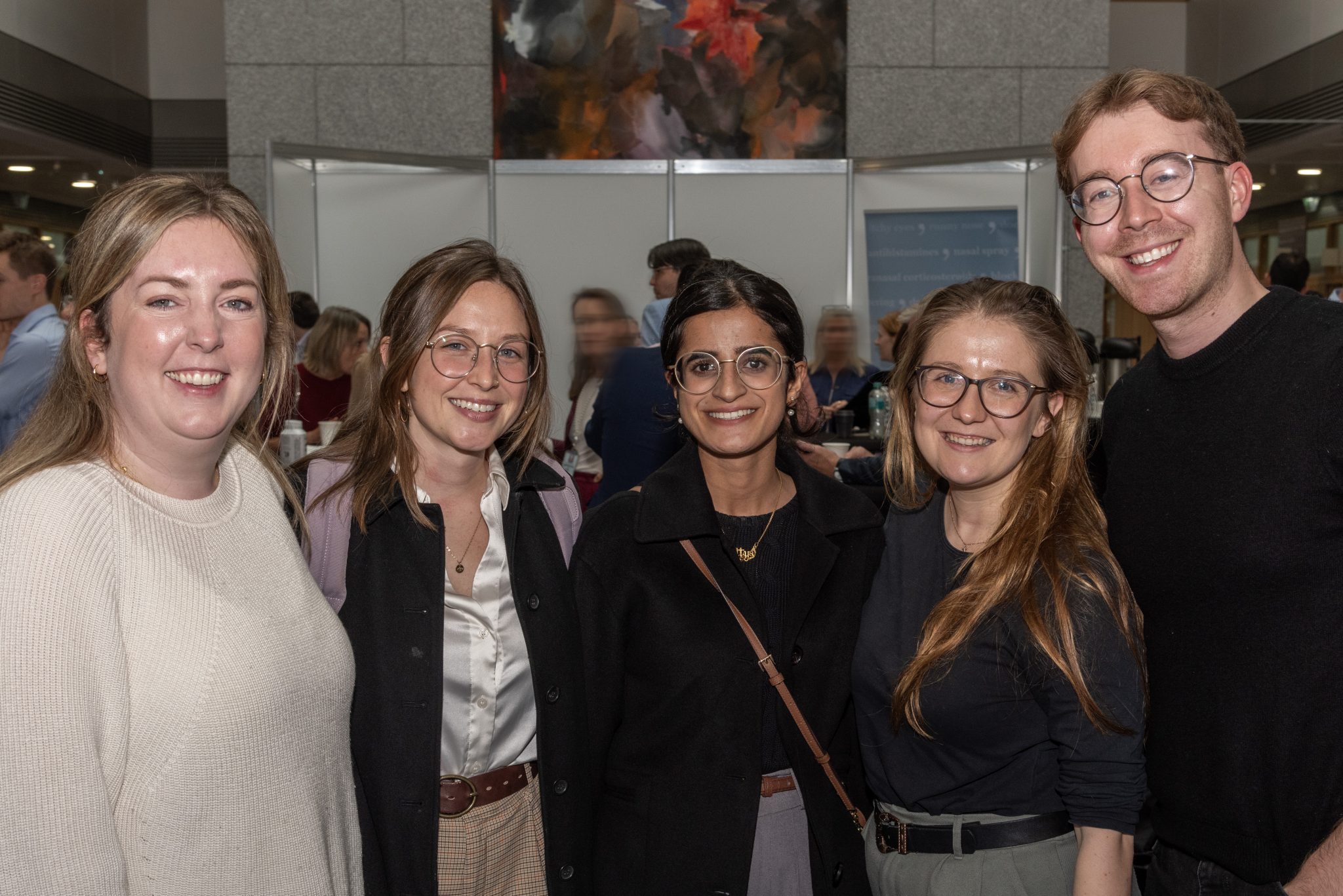 Global respiratory experts unite at St. Vincent’s University Hospital ...