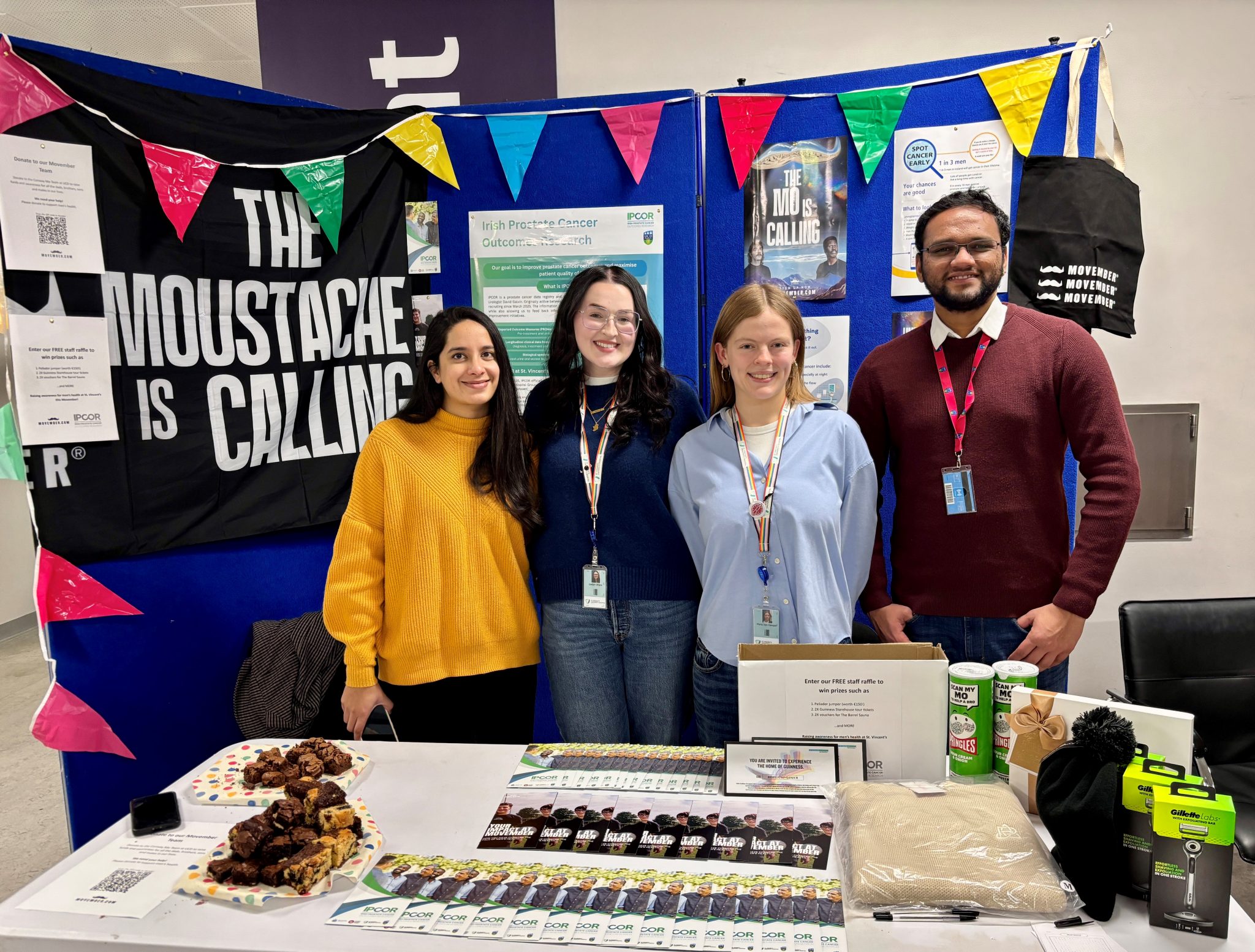 Irish Prostate Cancer Outcomes Research (IPCOR) Project launches across ...